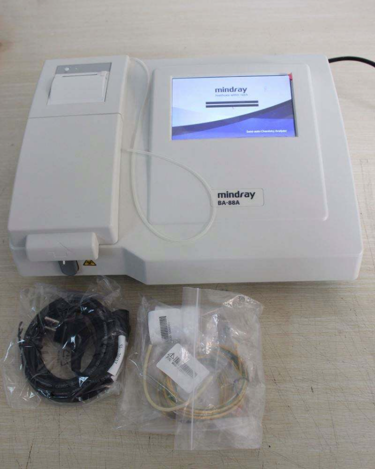 Buy Wholesale China Bets Mindray Ba 88a Auto Chemistry Analyzer Open ...
