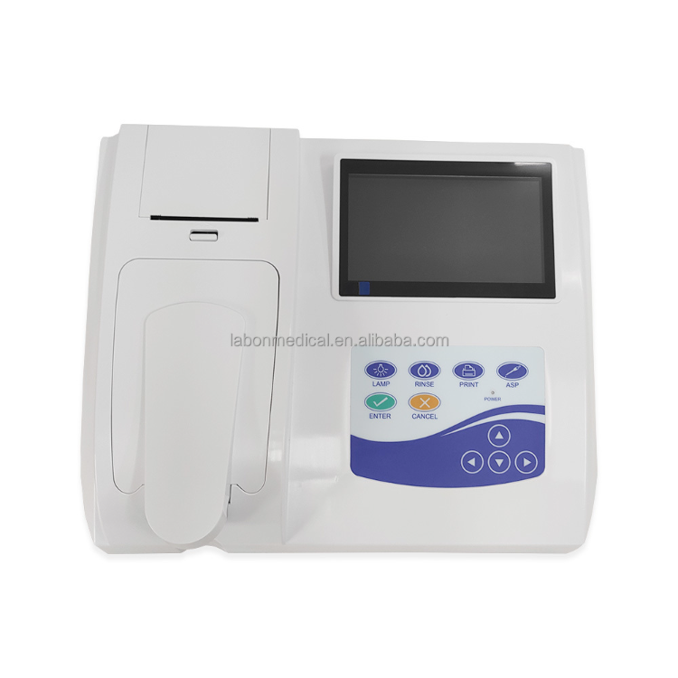 Contec Bc 300 Semi Auto Chemistry Analyzer Clinical Biochemical ...