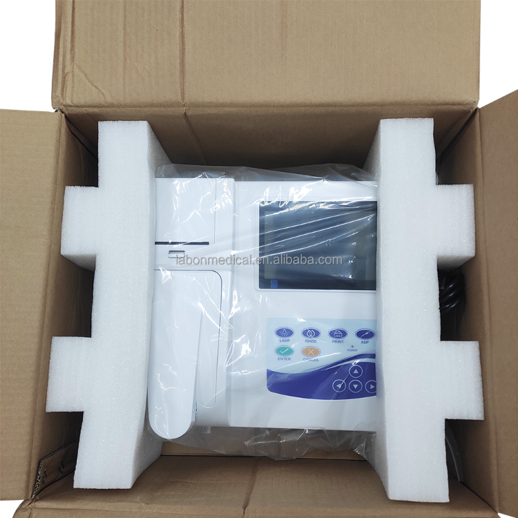 Contec Bc 300 Semi Auto Chemistry Analyzer Clinical Biochemical ...