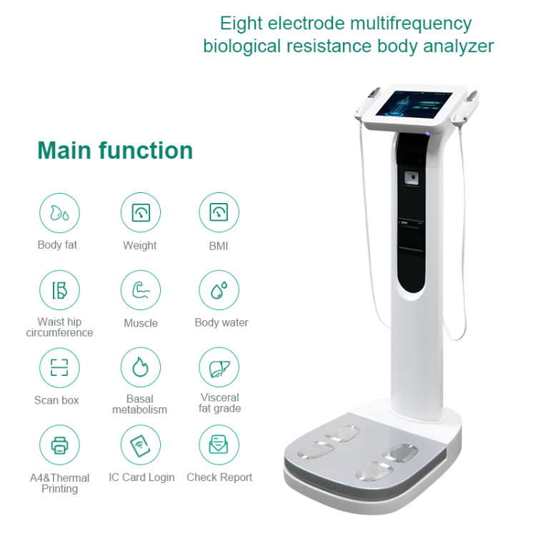 Buy China Wholesale New Usa Body 3d Scanner Segmental Body Composition ...