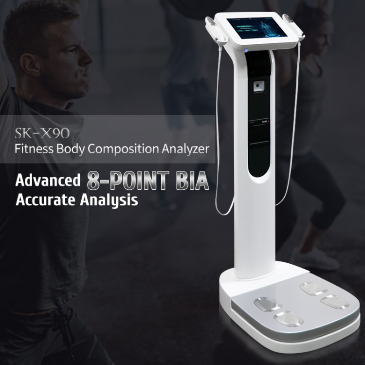 Buy China Wholesale New Usa Body 3d Scanner Segmental Body Composition ...