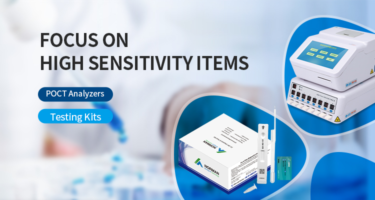 High Sensitive Poct Medical Test Kits Biochemical Reagents Hba1c Test ...