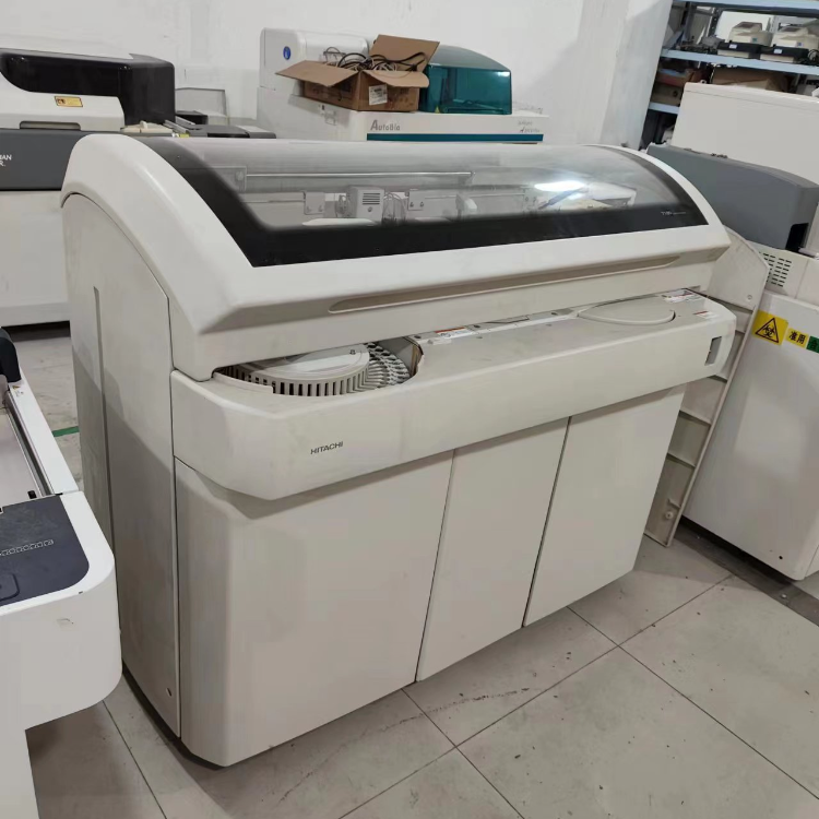 Bulk Buy China Wholesale Hitachi 7180 Automatic Biochemical Analyzer Is ...