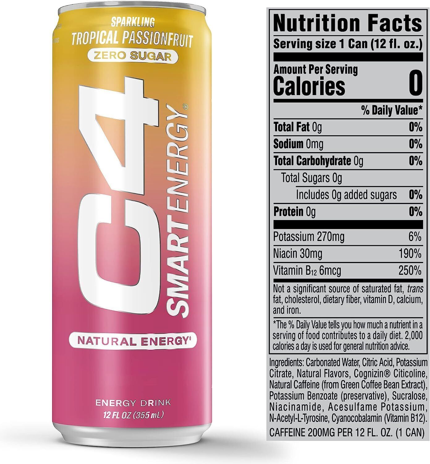 Buy Wholesale Netherlands C4 Smart Energy Drink & C4 Smart Energy Drink at USD 8 | Global Sources