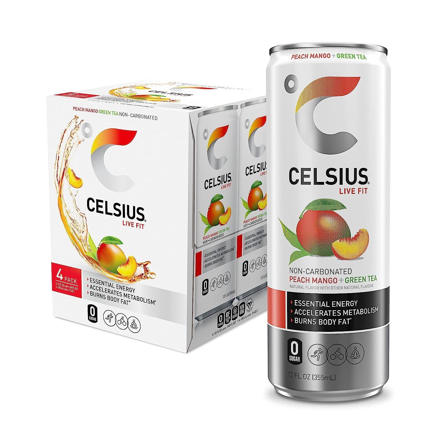 Buy Wholesale Netherlands Wholesale Celsius Sparkling Orange ...