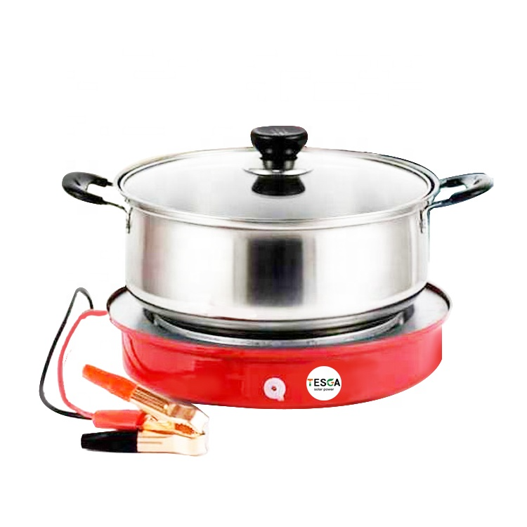Buy Wholesale China Free Shipping 24v Dc Electric Induction Cooker ...