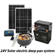 Buy Wholesale China Free Shipping 24v Dc Electric Induction Cooker ...