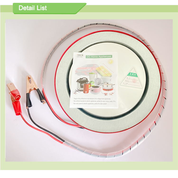 Buy Wholesale China Free Shipping 24v Dc Electric Induction Cooker ...