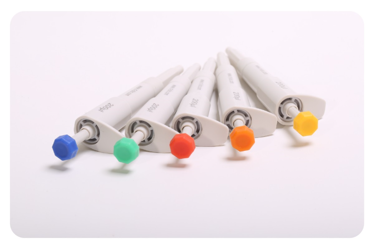 Mini Color Repetitive Micropipette Fixed Volume Pipet Micro Pipeta ...