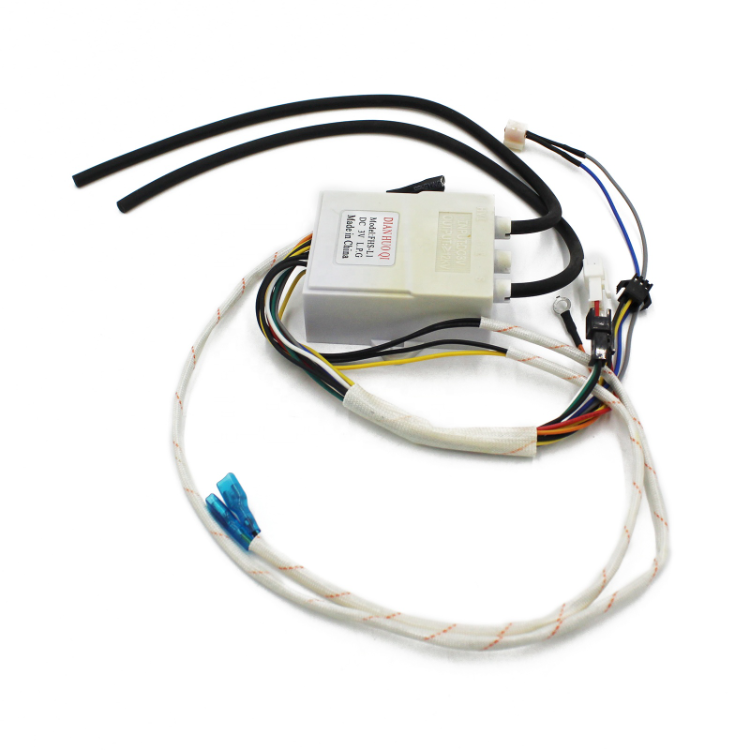 Buy Standard Quality China Wholesale Universal Dc 3v Gas Stove Double ...