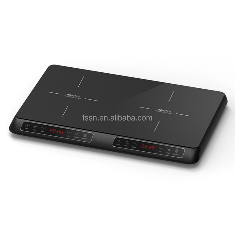Bulk Buy China Wholesale Customize 2 Burner Table Top Induction Stove ...