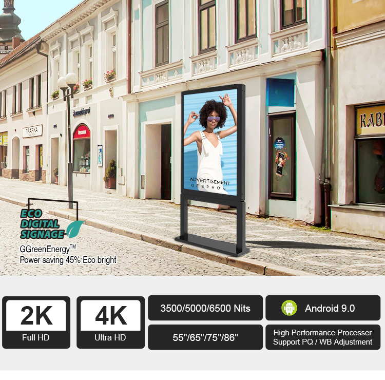 Geephon Eco Bright High Performance Processor Msc Cms Cloud System ...