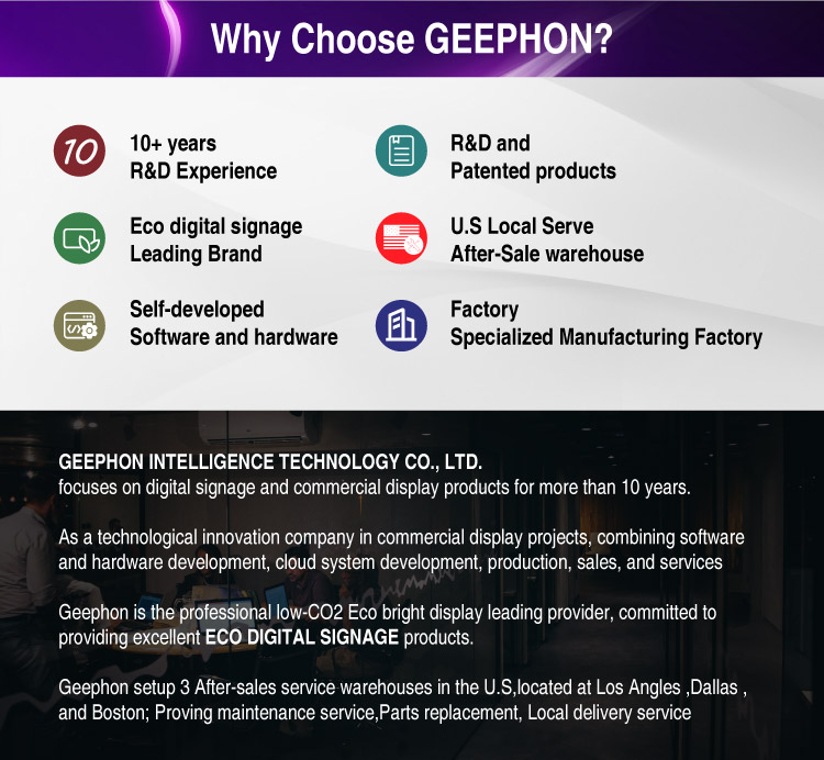 Geephon Eco Bright High Performance Processor Msc Cms Cloud System ...