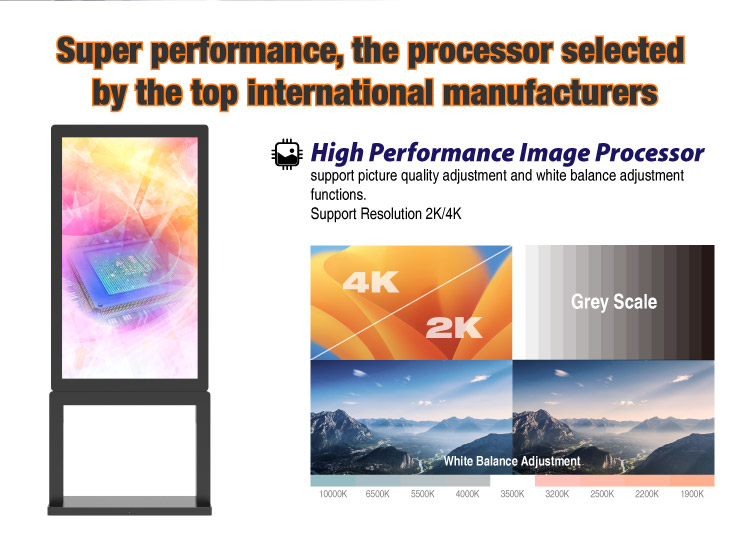 Geephon Eco Bright High Performance Processor Msc Cms Cloud System ...