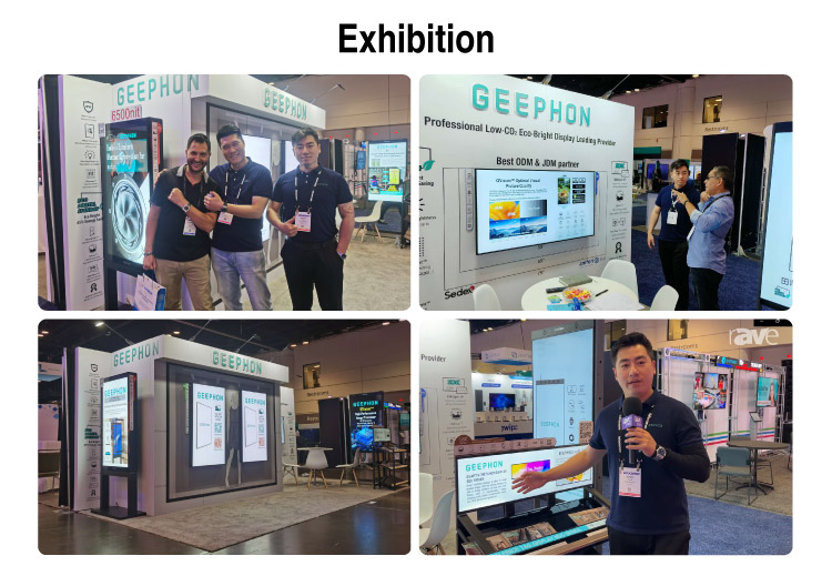 Geephon Eco Bright High Performance Processor Msc Cms Cloud System ...