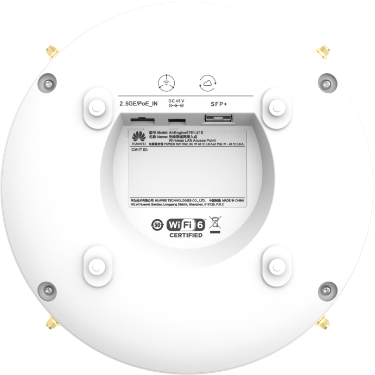 Buy Wholesale China Huawei Wifi 6 Indoor Access Point Ap Airengine 6761 ...