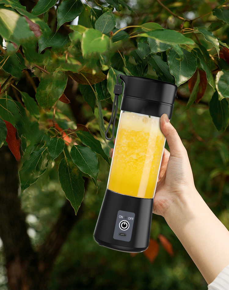 2023 Personal Mini Fresh Juice Juicer Mixeur Fruit Mixer Bottle ...