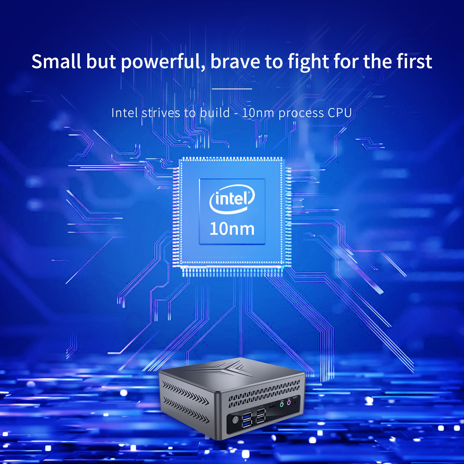 Buy Wholesale China Intel Celeron Jasper Lake N4500/n5095 Processor ...