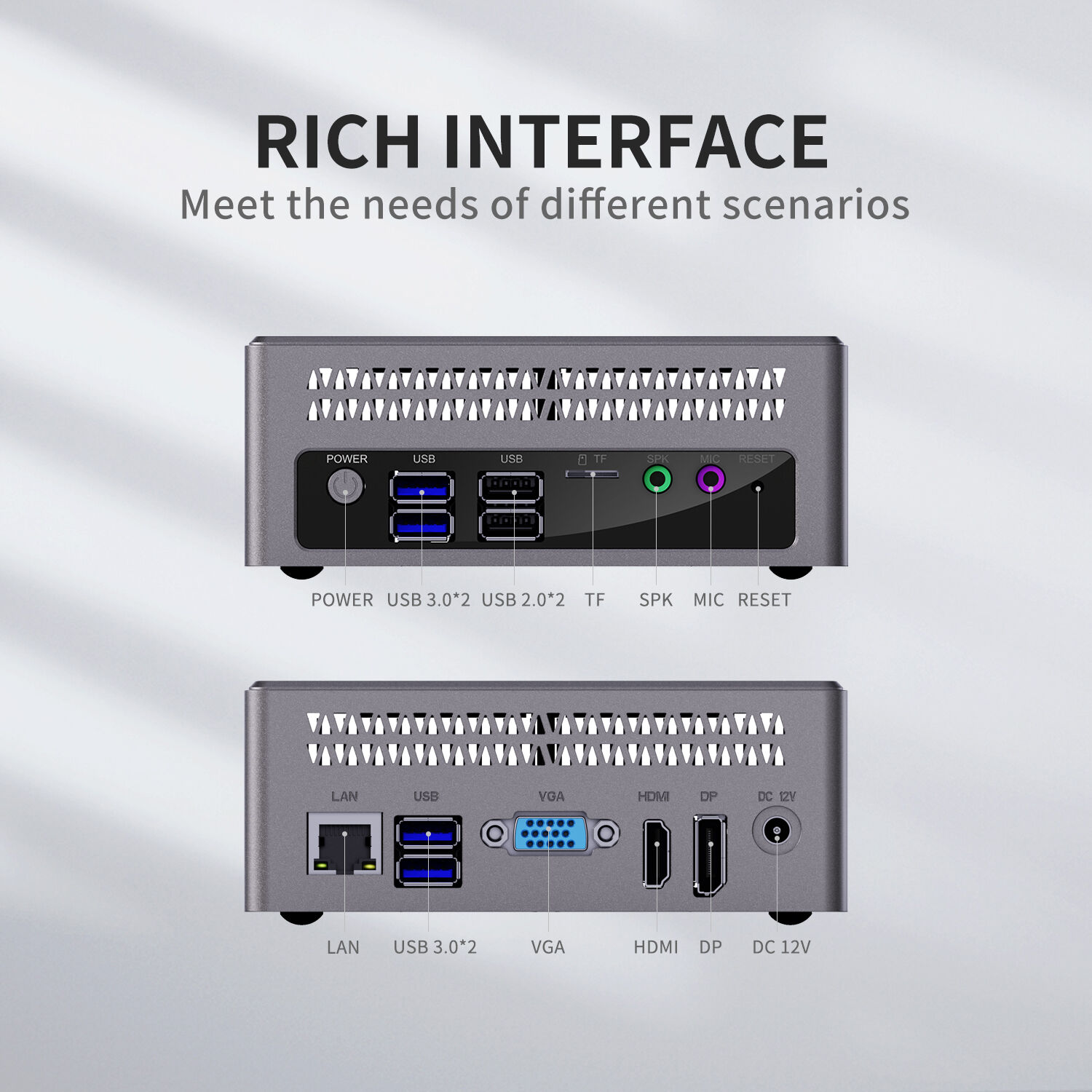 Buy Wholesale China Intel Celeron Jasper Lake N4500/n5095 Processor ...