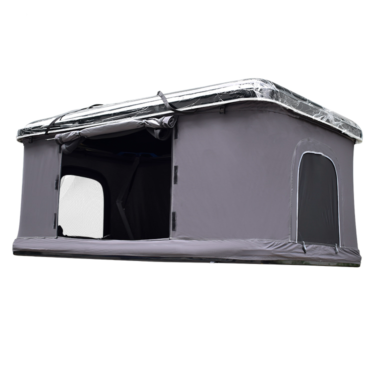 New Style Luxury Automatic Pop Up Canvas Outdoor Folding Truck Rooftop ...