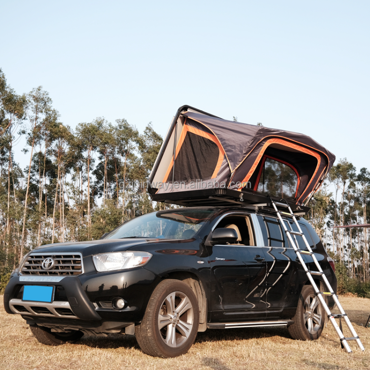 Buy Wholesale China Jwg-001 New Design Suv 4x4 Off Road Car Roof Top ...
