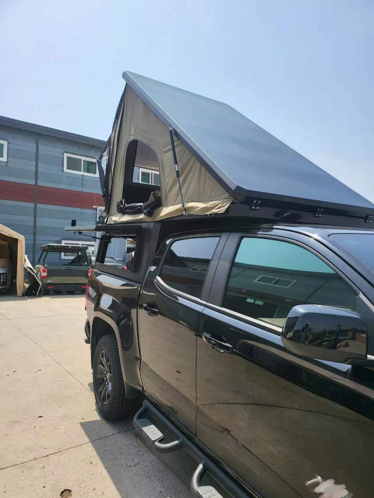 Outdoor Waterproof Portable Opening Truck Car Tents Foldable Camping ...