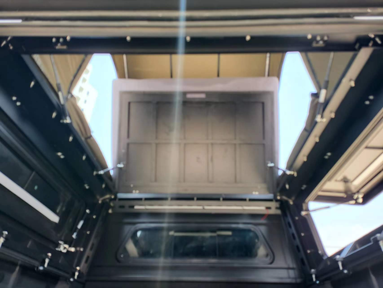 Outdoor Waterproof Portable Opening Truck Car Tents Foldable Camping ...