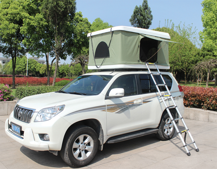 Buy Standard Quality China Wholesale Outdoor Strong Abs Hardshell Roof ...