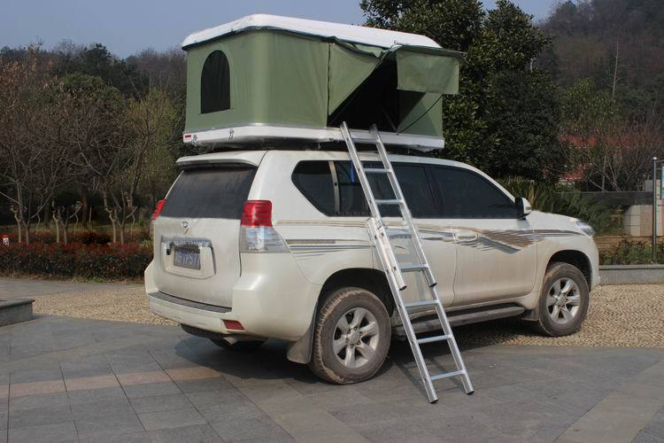 Buy Standard Quality China Wholesale Outdoor Strong Abs Hardshell Roof ...
