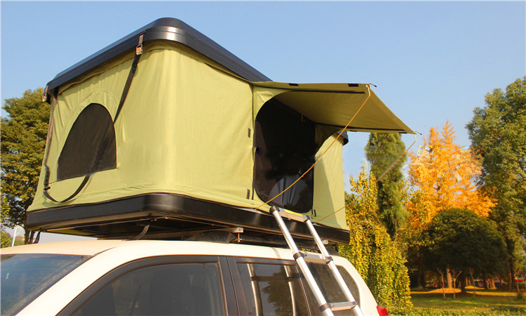Buy Standard Quality China Wholesale Outdoor Strong Abs Hardshell Roof ...