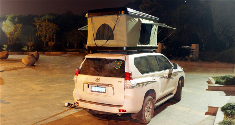 Buy Standard Quality China Wholesale Outdoor Strong Abs Hardshell Roof ...