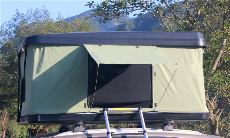 Buy Standard Quality China Wholesale Outdoor Strong Abs Hardshell Roof ...