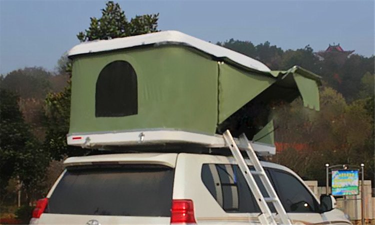 Buy Standard Quality China Wholesale Outdoor Strong Abs Hardshell Roof ...