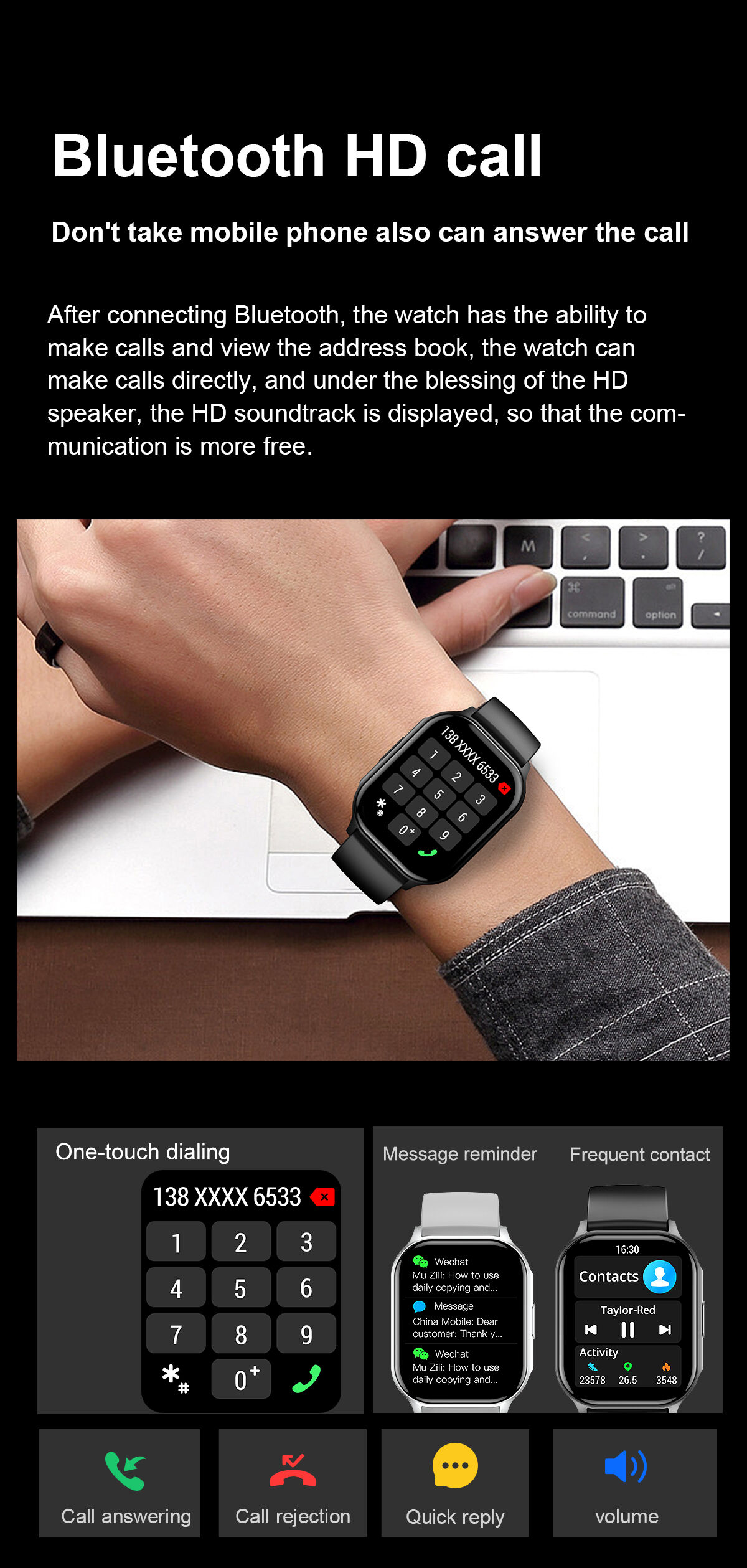 Buy Wholesale China Private Mold Fashion Nks10 Amoled Screen Smart ...