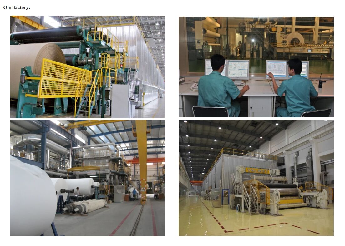 Buy Wholesale China Paper Printing Uncoated Woodfree Offset Paper 60gsm ...