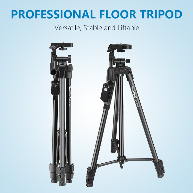 Buy Wholesale China Aluminum Pro Overhead Lightweight Tripod Portable ...