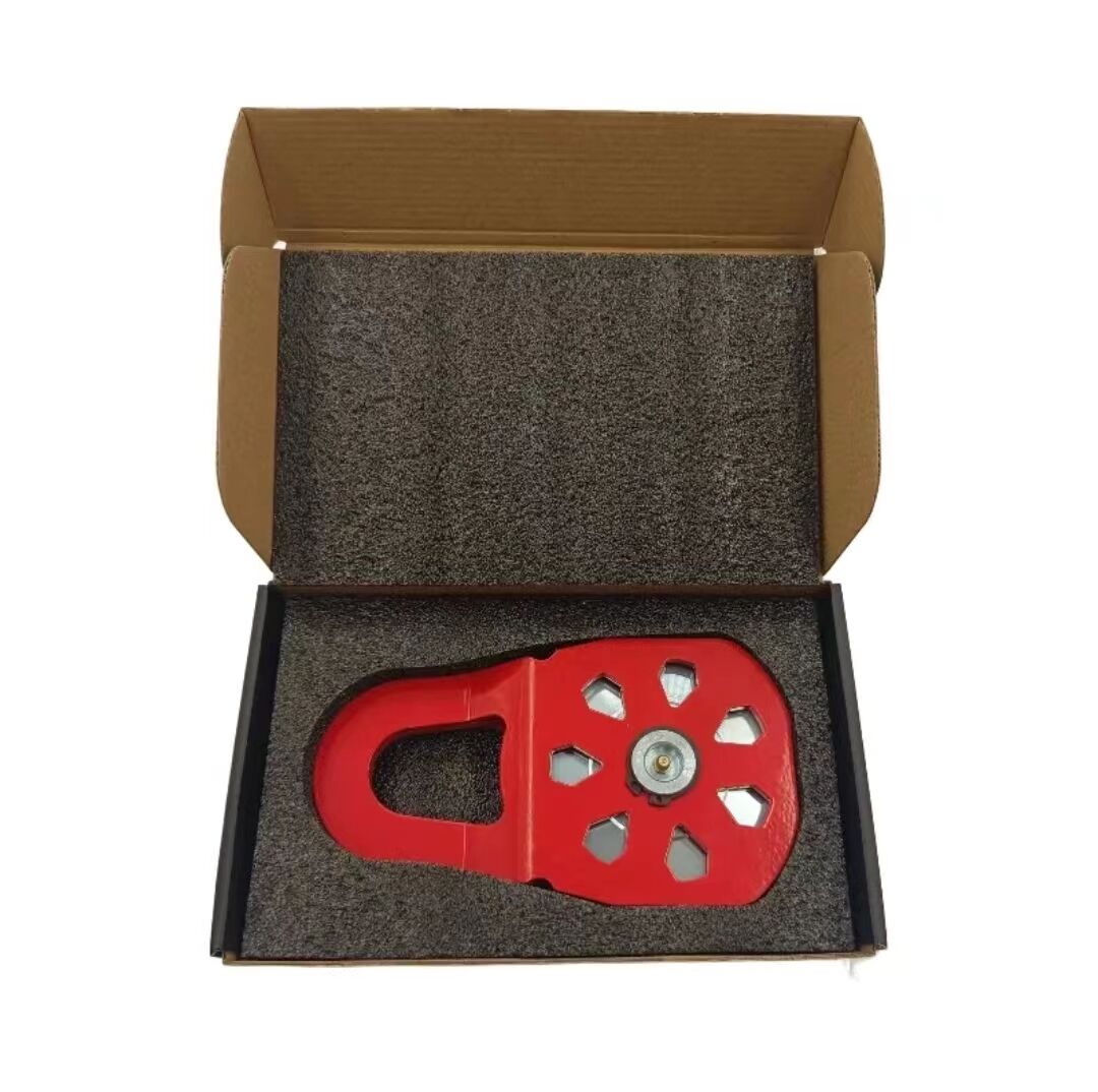 8ton Snatch Block $50 - Wholesale China Snatch Block, Winch Pulley ...