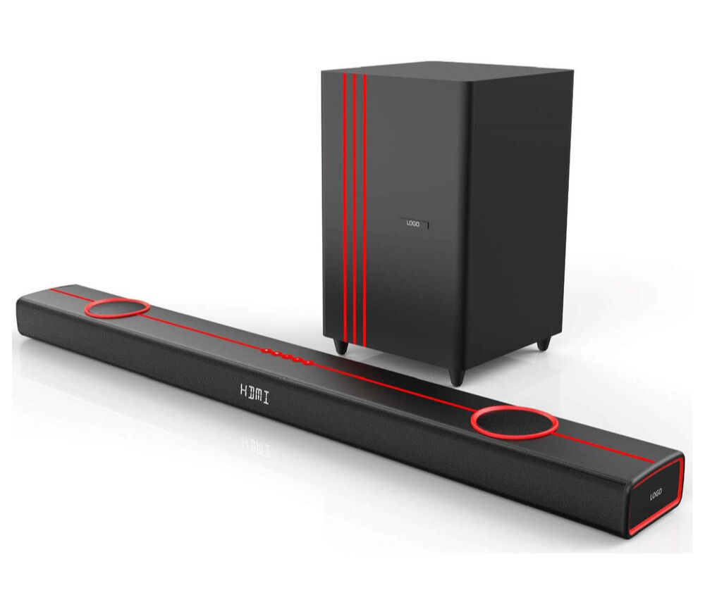 Buy Wholesale China Oem Factory Price Dolby Atmos 5.1.2 Sound Bar For ...