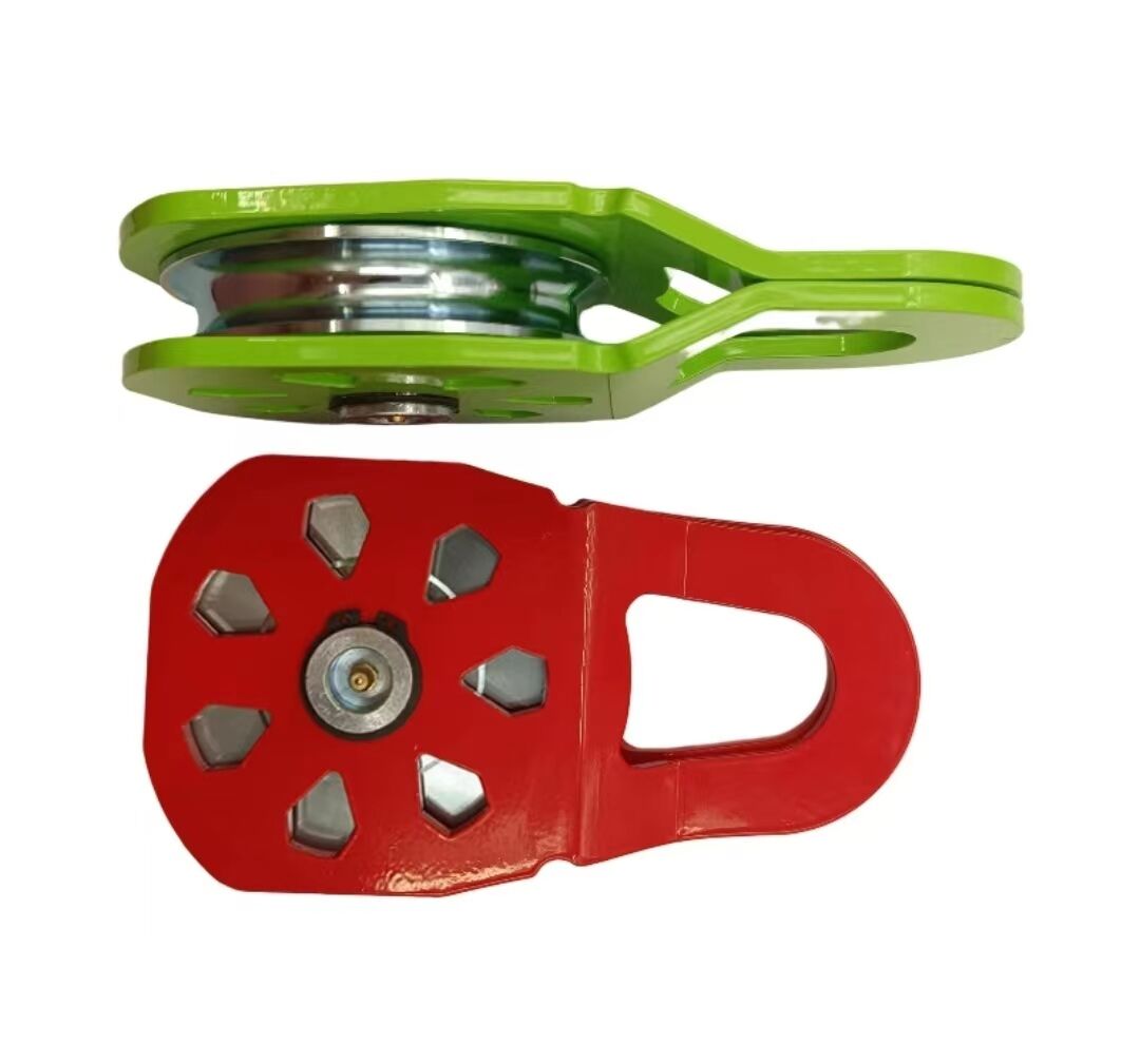 8ton Snatch Block $50 - Wholesale China Snatch Block, Winch Pulley ...