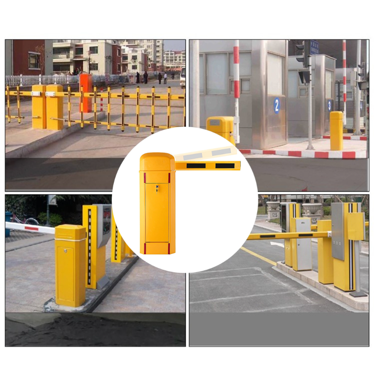 Buy Standard Quality China Wholesale Traffic Barriers Gate Automatic ...