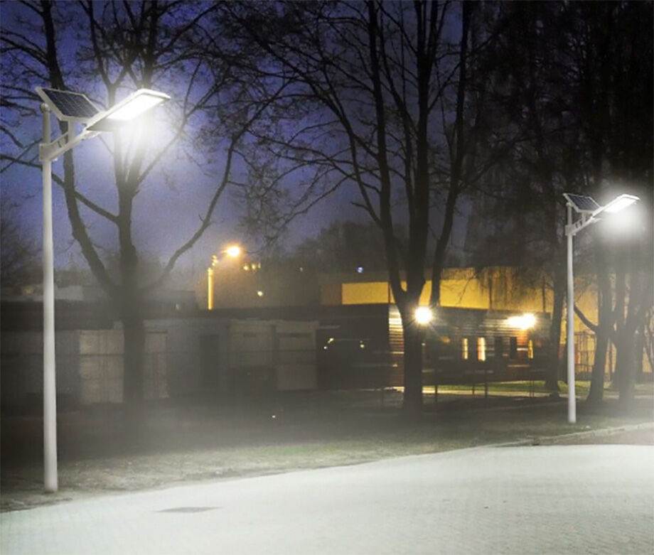 Hot Sale 500w 200w 300w 500w Road All In Two Led Solar Street Light ...