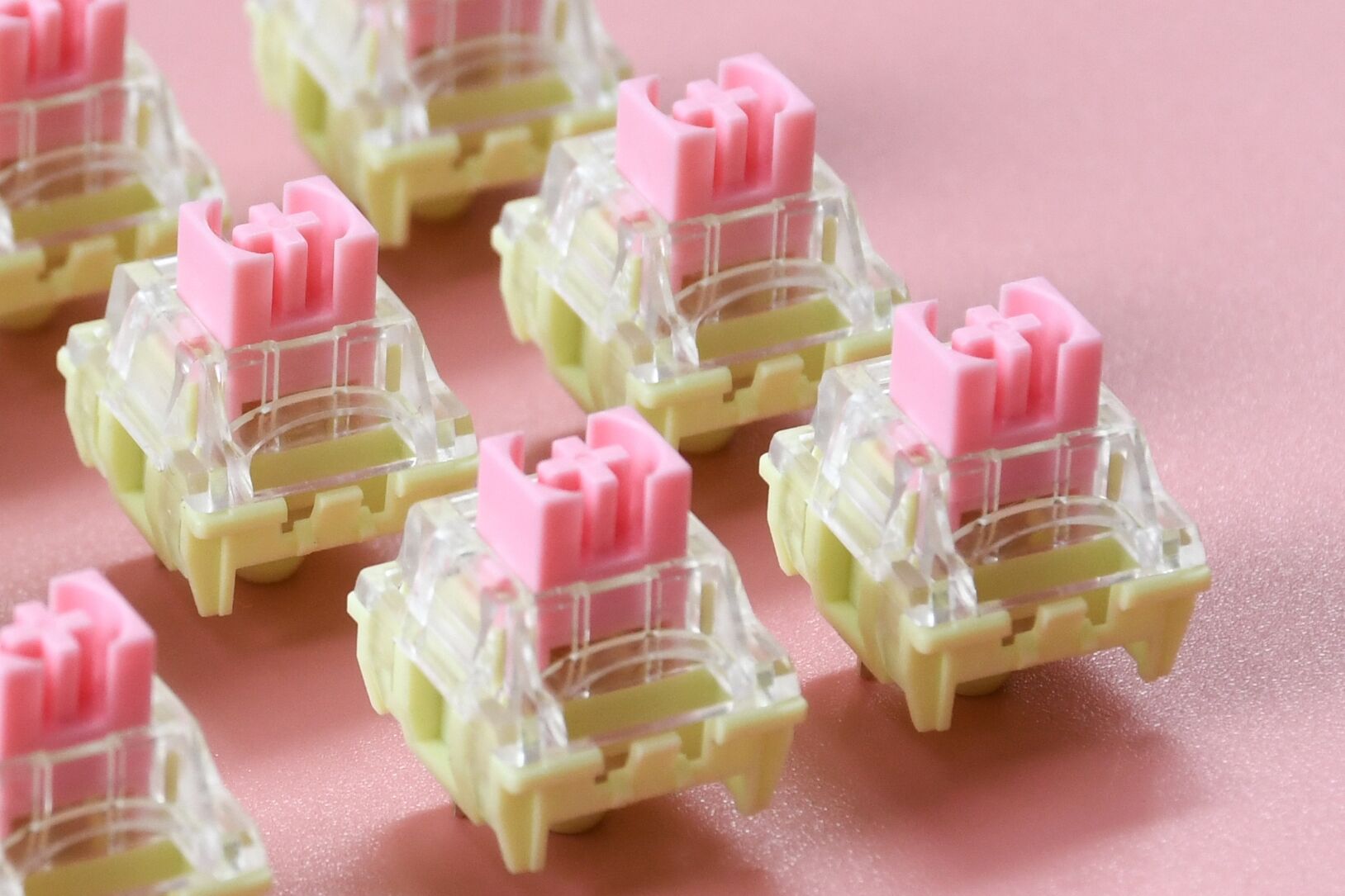 Buy Wholesale China Ttc Gold Pink Keyswitch V2 Keyboard Switch ...