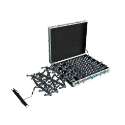 7m Security Foldable Road Block Spike System Strip Barrier Tire Spikes ...