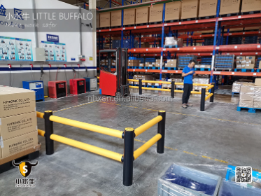 Buy Wholesale China China Factory Made Industrial Barrier Manufacturer ...