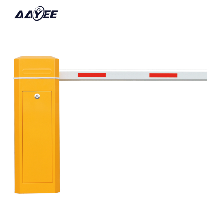 Aayee 5-6m Electric Boom Barriers Gate For Parking Management System ...