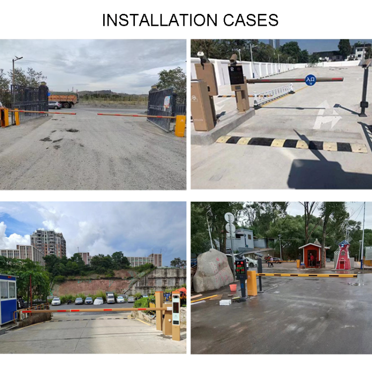 Buy China Wholesale Anpr/lpr Rfid Car Access System Control Board Gate ...