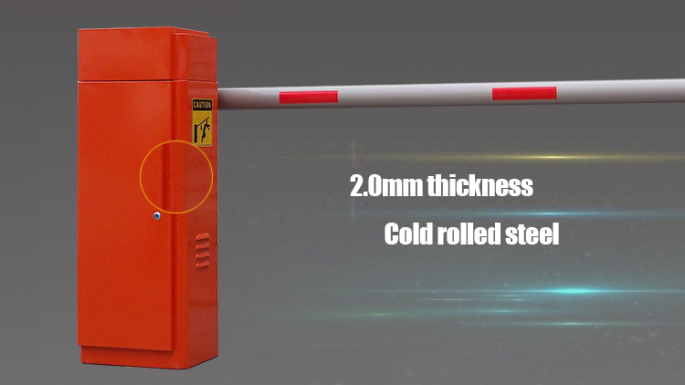 Buy Wholesale China Tenet Straight Arm Automatic Parking Boom Manual ...