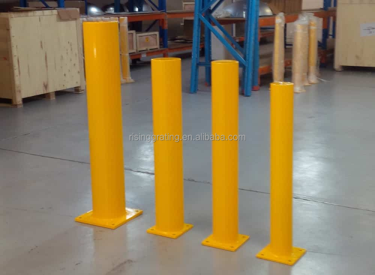 Buy China Wholesale Ms Traffic Safety Road Barrier Galvanized Steel ...