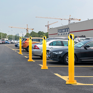 Buy China Wholesale Ms Traffic Safety Road Barrier Galvanized Steel ...