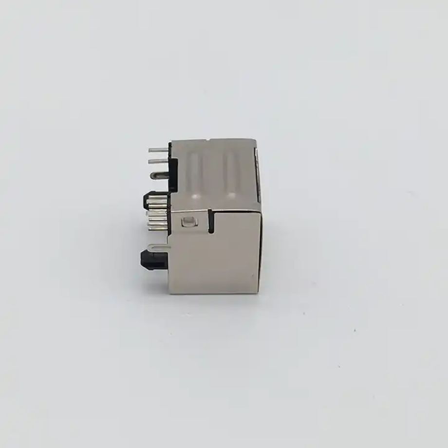 Bulk Buy China Wholesale Factory Shielded Rj45 Modular Pcb Jack With ...